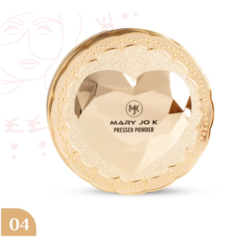 Buy Original 2 in 1 Compact Powder - Polvo Shade 04 Online from Mary Jo ...
