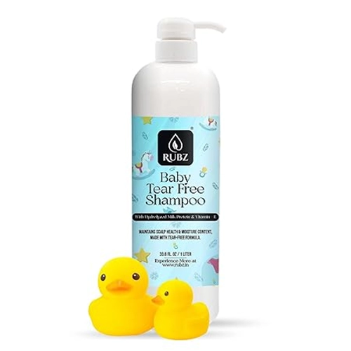 Buy Original Baby Shampoo No Tears Shampoo Formula Mild & Gentle ...