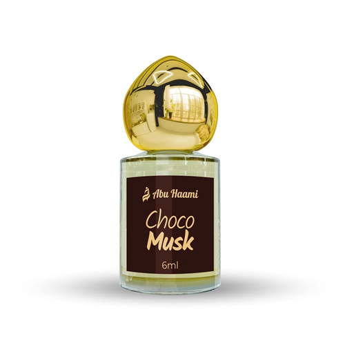 Buy Choco Musk Attar Luxury Chocolate & Musk Fragrance Online from Abu ...