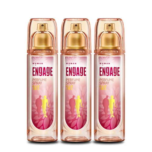Buy Original Perfume Spray W1 (Pack of 3) Online from Engage | Trusted ...