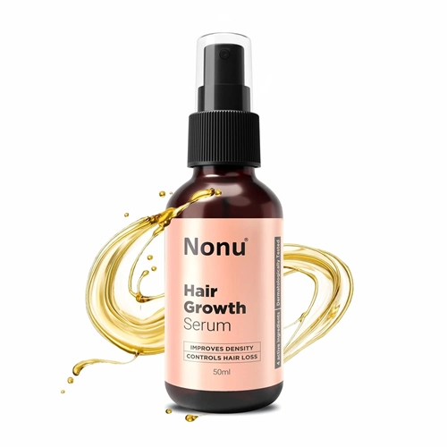 Buy Hair Care Serum Online from Nonu at Best Price