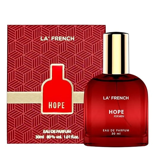 Buy Original Hope Perfume for Men 30ml Online from La French | Trusted ...