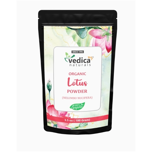 Buy Original Lotus Powder Online from Vedica Naturals | Trusted by ...