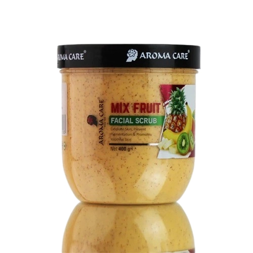 Buy Mix Fruit Facial Scrub Online from Aroma Cares at Best Price