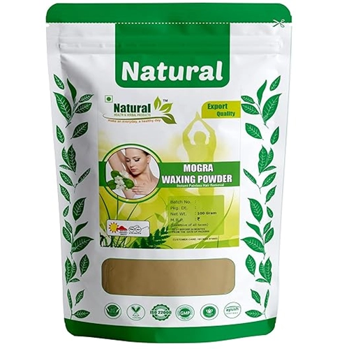Buy Original Mogra Flavour Waxing Powder Online from Natural Herbal ...