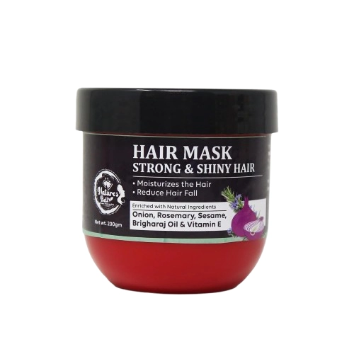 Buy Original Onion Hair Mask Online from Natures Bell | Trusted by ...