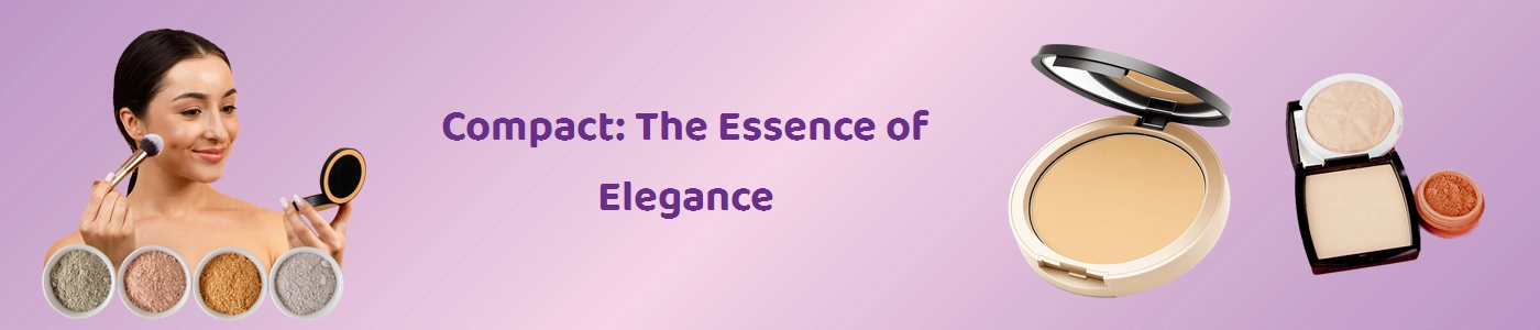 Shop Best Compact Powders Online | Hey6e.com