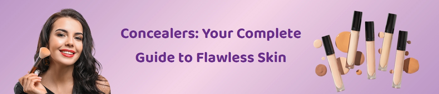 Concealer Types and How to Use Them: Your Complete Guide to Flawless ...