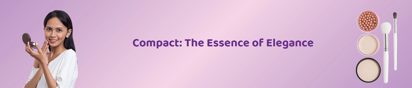 Shop Best Compact Powders Online | Hey6e.com